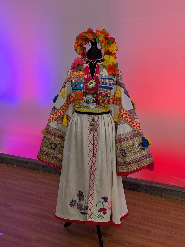 Stitching Stories, Building Communities: What happens when making ...